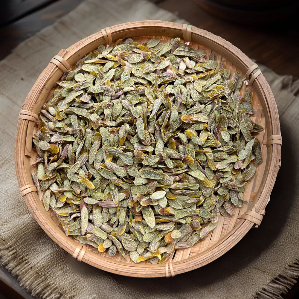 Premium Sliced Dendrobium Stems Dendrobium Officinale Chinese Herb ...