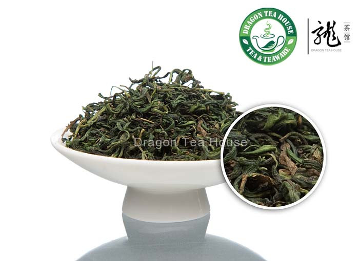 Goji Leaf Organic Goji Sprout Tea - Dragon Tea House