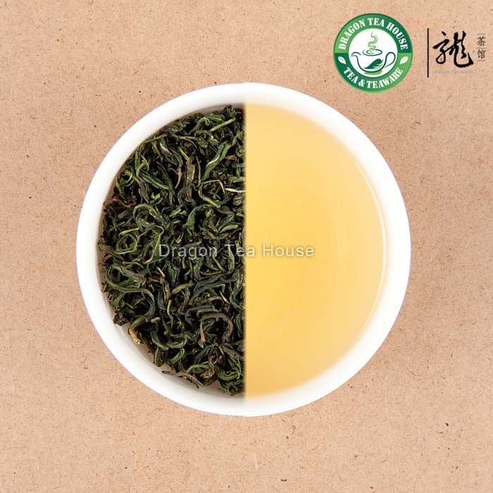 Goji Leaf Organic Goji Sprout Tea - Dragon Tea House