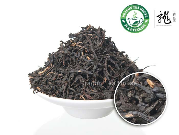 Premium Bai Lin Gong Fu Black Tea - Dragon Tea House