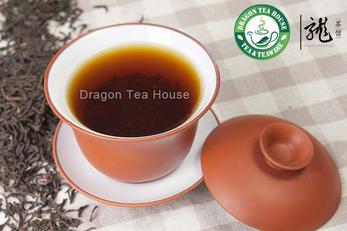 Premium Bai Lin Gong Fu Black Tea - Dragon Tea House