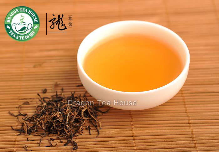 Nonpareil Bai Lin Gong Fu Black Tea - Dragon Tea House