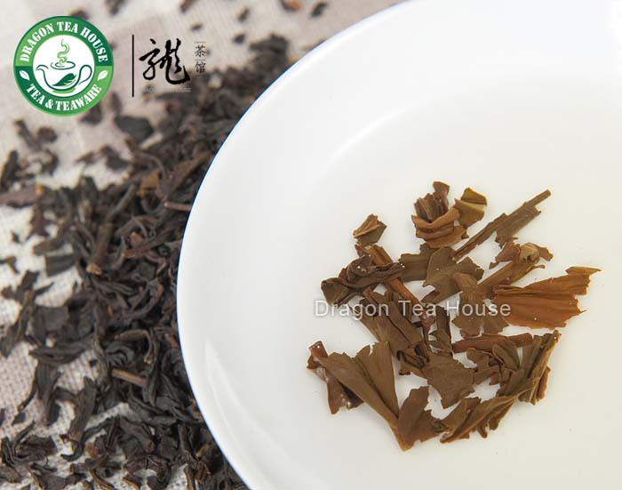 Qi Men Hong Cha Keemun Black Tea - Dragon Tea House