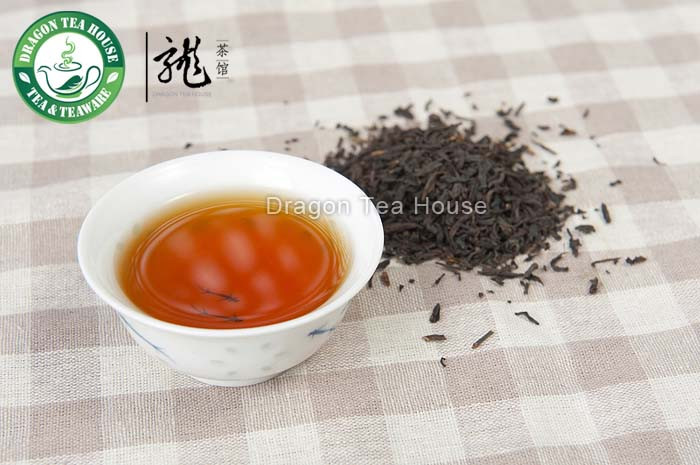 Qi Men Hong Cha Keemun Black Tea - Dragon Tea House