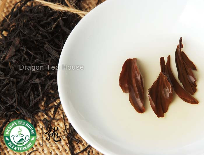 Premium Ninghong Gongfu Black Tea - Dragon Tea House