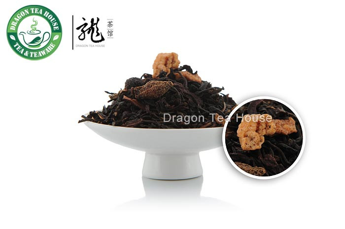 Mixed Berry Black Tea - Dragon Tea House