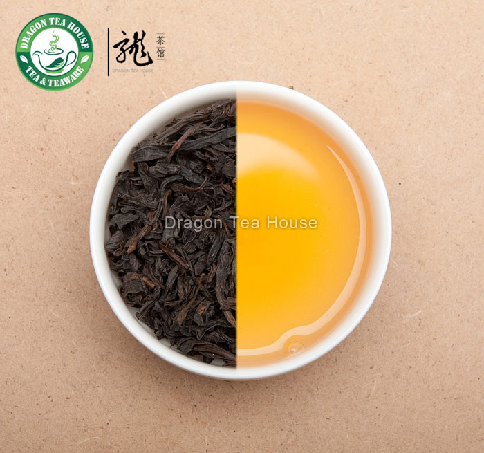 Supreme Shui Jin Gui Golden Water Turtle Oolong Tea - Dragon Tea House