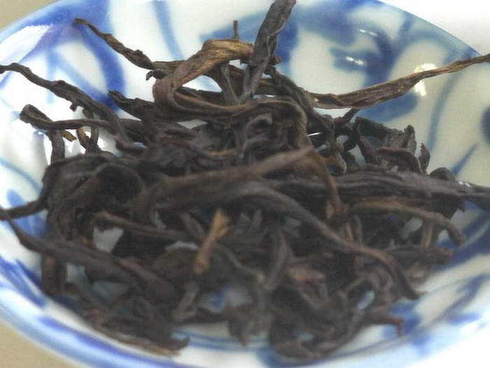 Organic Peach Single Bush Phoenix Dancong Oolong Tea - Dragon Tea House