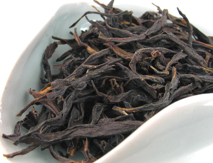 Organic Single Bush Almond Phoenix Dancong Oolong Tea - Dragon Tea House