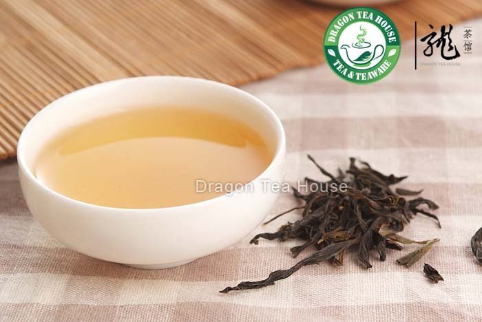 Organic Phoenix Dan Cong Osmanthus Flavour Oolong Tea - Dragon Tea House