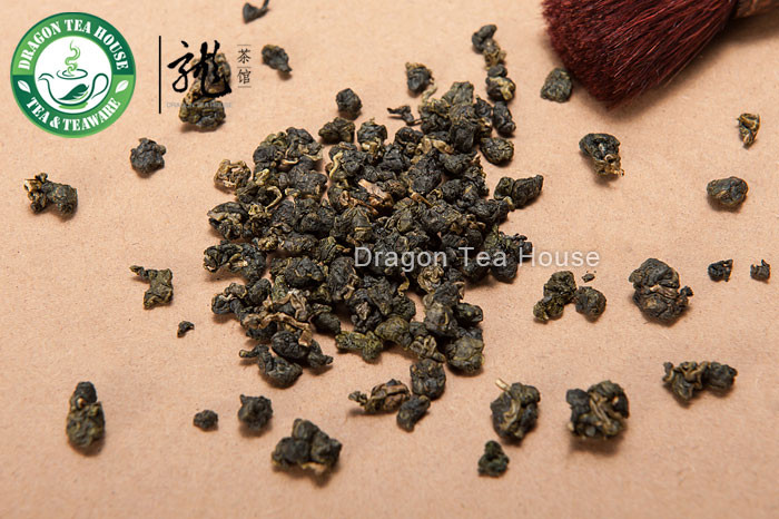 Supreme Da Yu Ling 105K Cold Brew High-mountain Oolong Tea - Dragon Tea ...
