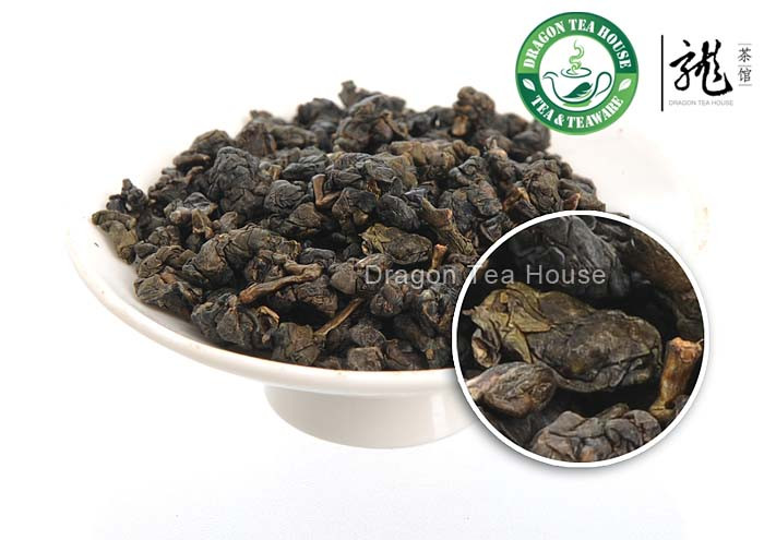 Five-Plum-Flower * Competition Dong Ding Tea 300g Tin - Dragon Tea House