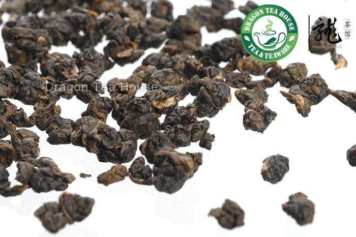 Five-Plum-Flower * Competition Dong Ding Tea 300g Tin - Dragon Tea House
