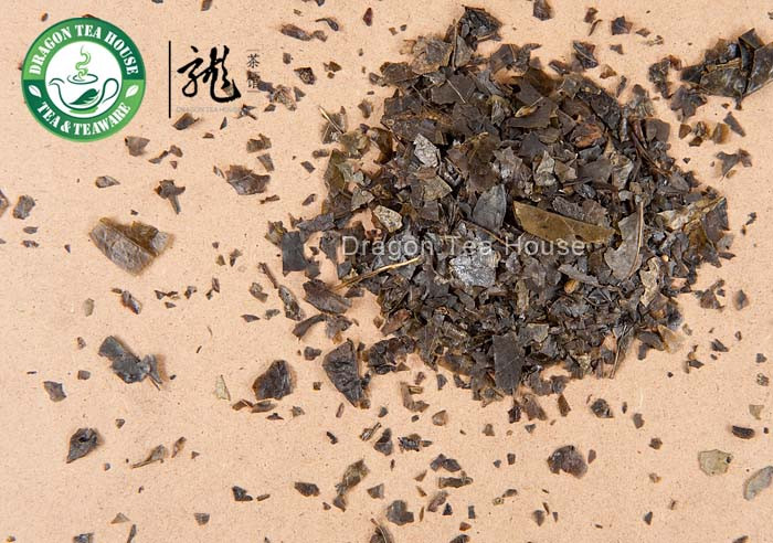 Wild Kuding Tea * Organic Bitter Tea - Dragon Tea House