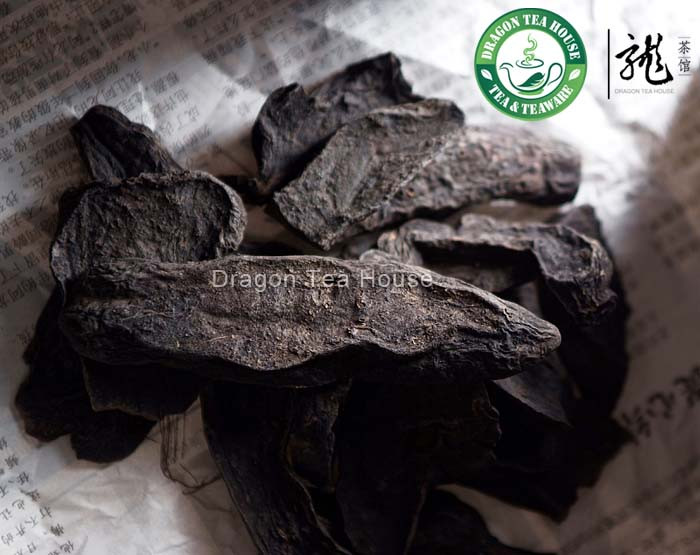 Black Bean He Shou Wu Polygonum Multiflorum Root - Dragon Tea House
