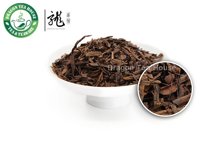 Organic Hojicha Japanese Roasted Green Tea - Dragon Tea House