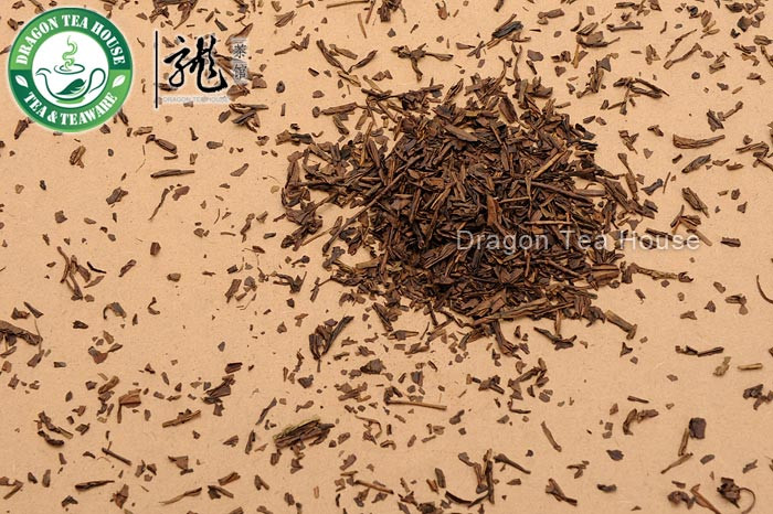 Organic Hojicha Japanese Roasted Green Tea - Dragon Tea House