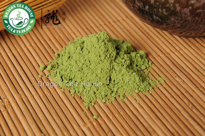 Supreme Certified Organic Ultrafine Stone Ground Matcha - Dragon Tea House