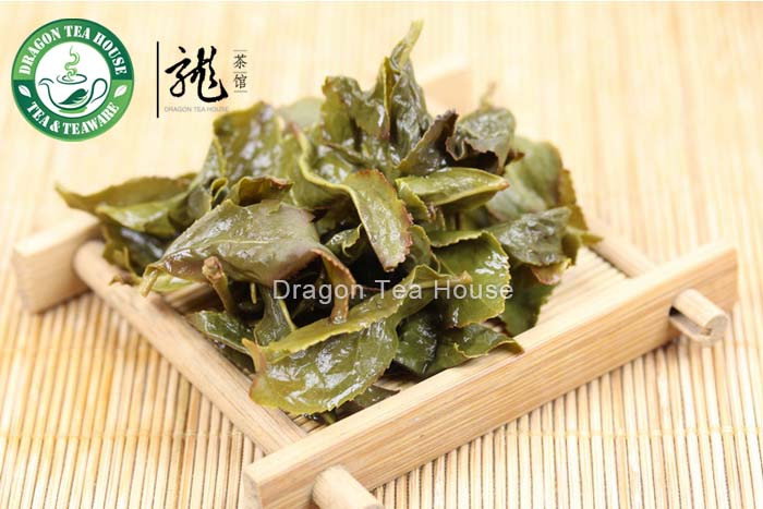 Premium Da Yu Ling 105K Cold Brew High-mountain Oolong Tea - Dragon Tea ...