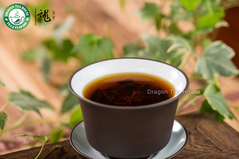 Supreme Organic Qi Men Hong Cha Chinese Gongfu Keemun Black Tea ...