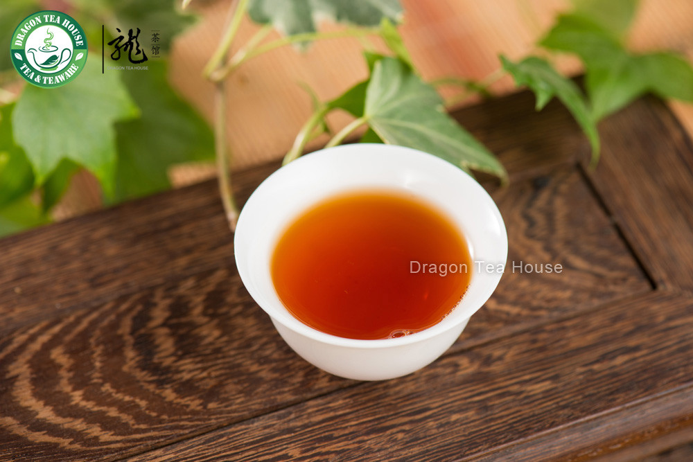 Supreme Organic Qi Men Hong Cha Chinese Gongfu Keemun Black Tea ...