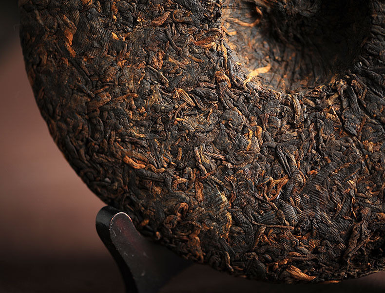 Li Ming Classic Time-Honored Pu-erh Tea Cake Yunnan Pu‘er Cha 2015 357g ...