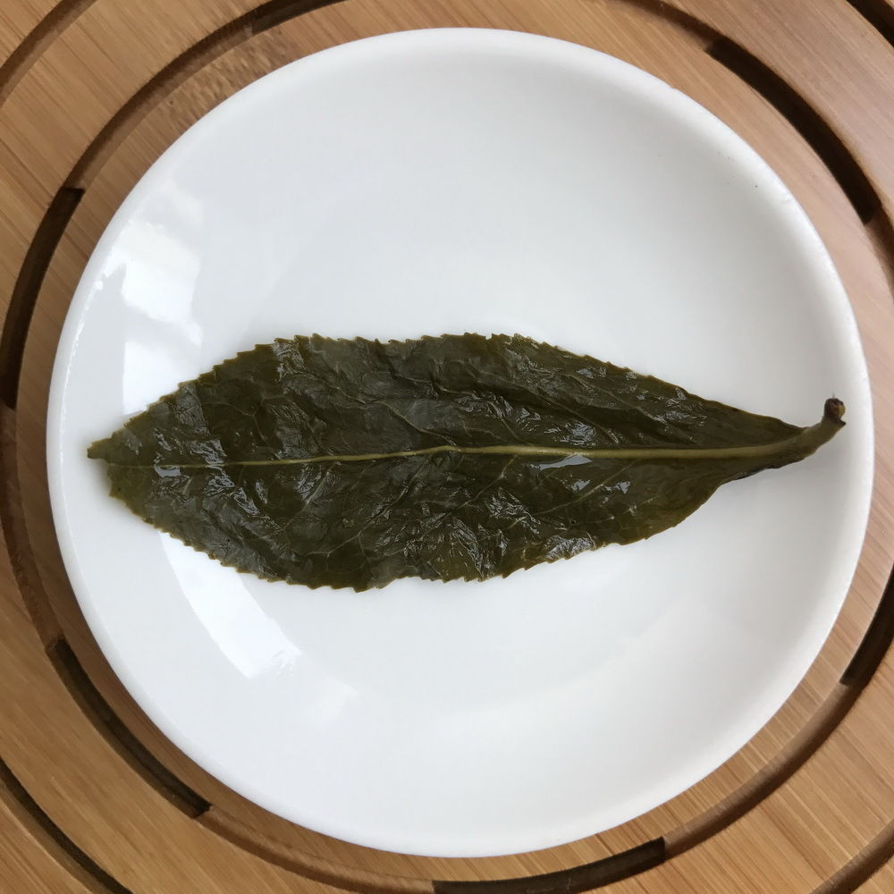 Organic Taiwan Ali Shan Ball Shaped Oolong Style Floral High Mountain ...