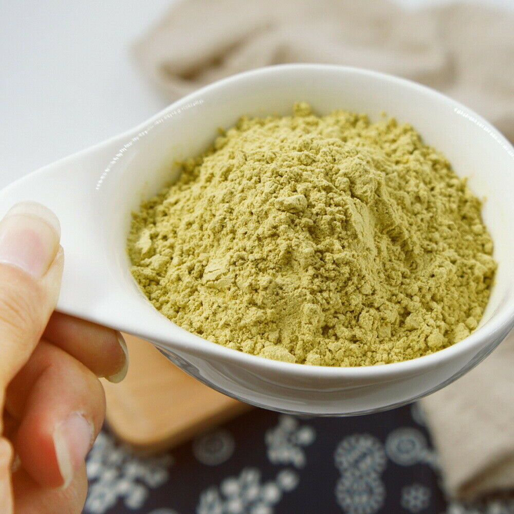 Organic Wild Natural Shihu Herbal Dendrobii Dendrobium Stem Powder ...