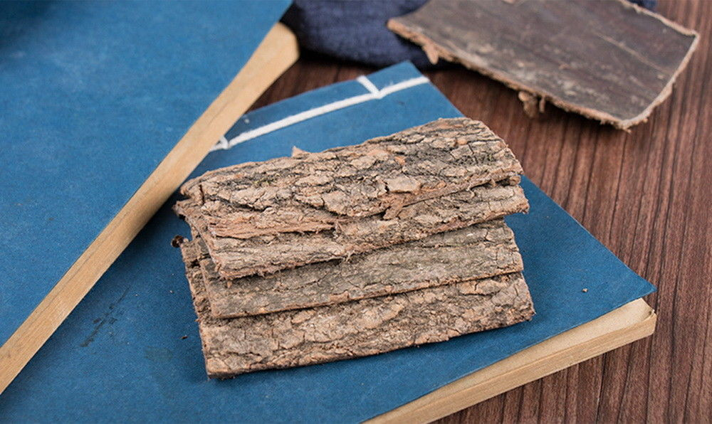 Organic Du Zhong Tu-chung Eucommia Ulmoides Oliver Bark Chinese Herbal ...