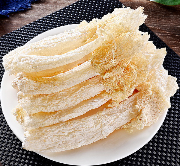 Premium Natural Wild Bamboo Fungus Pith Phallus Indusiatus Short Net ...