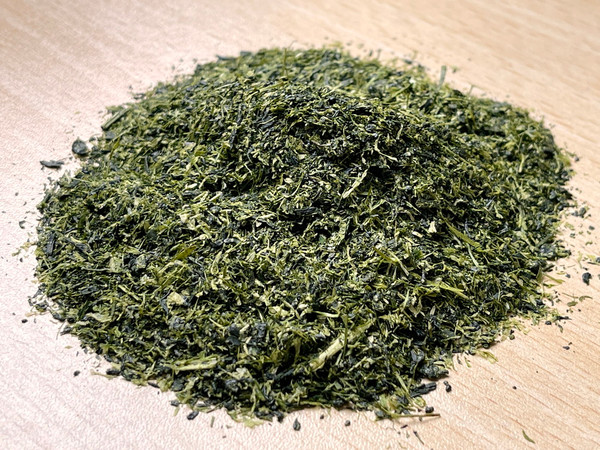 Yame Gyokuro Konacha Green Tea Powder - Dragon Tea House