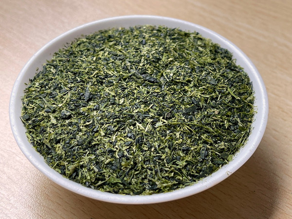 Yame Gyokuro Konacha Green Tea Powder - Dragon Tea House