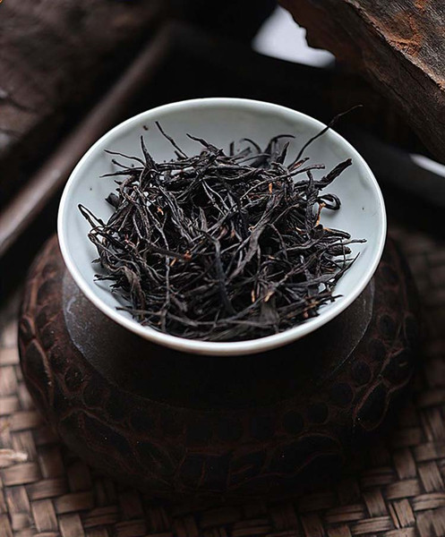 Feng Qing Zhong Guo Hong China Red Yunnan Black Tea - Dragon Tea House