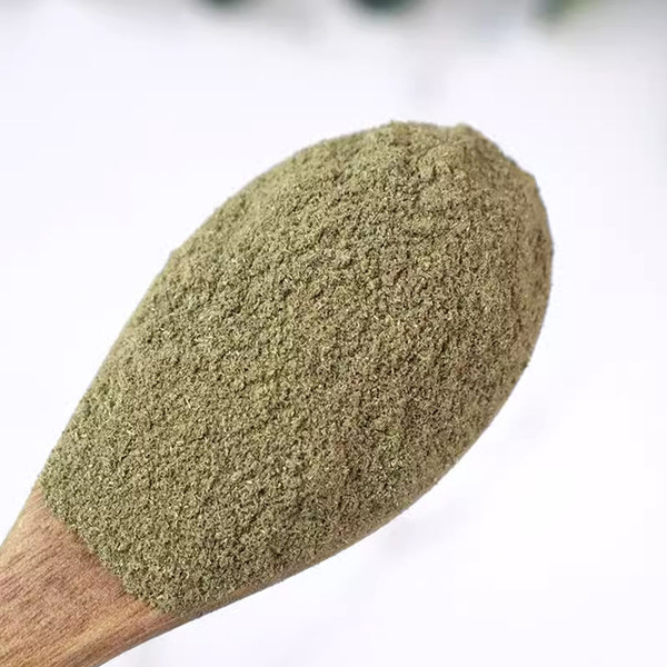 Organic Ground Duckweed Powder Superfood - Dragon Tea House