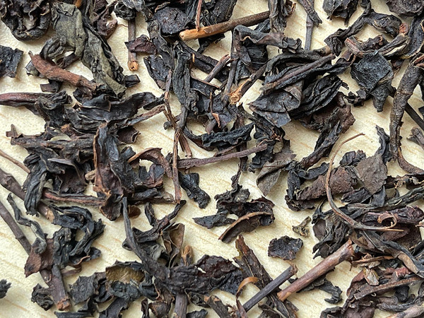 Cambodian Black Tea - Dragon Tea House