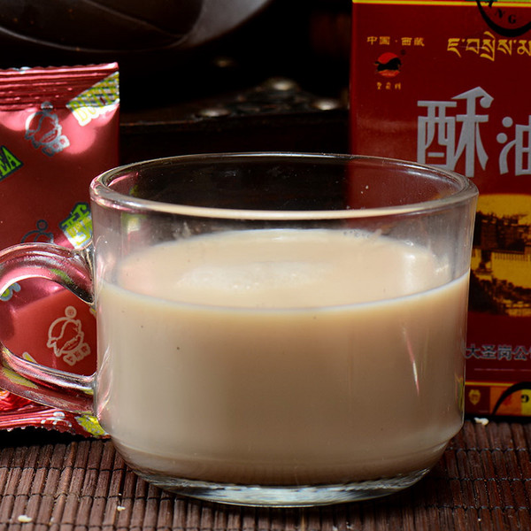 Instant Tibetan Original Flavour Yak Butter Tea 80g - Dragon Tea House