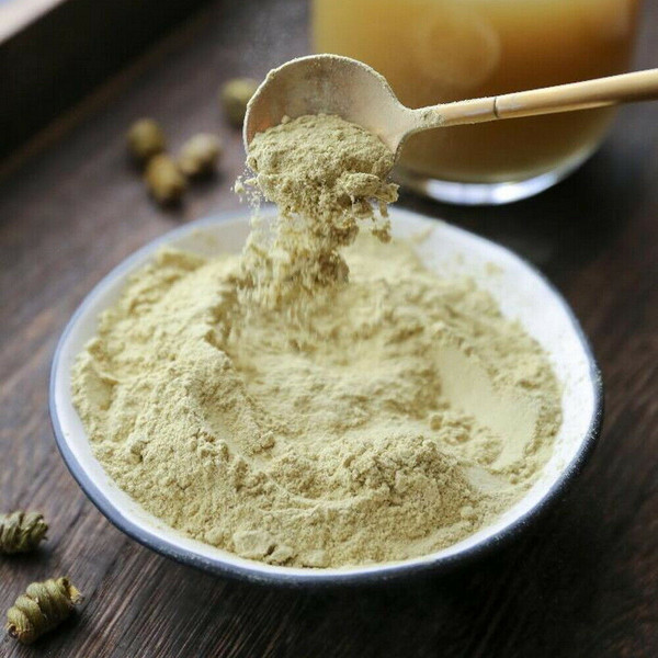 Organic Wild Natural Shihu Herbal Dendrobii Dendrobium Stem Powder ...