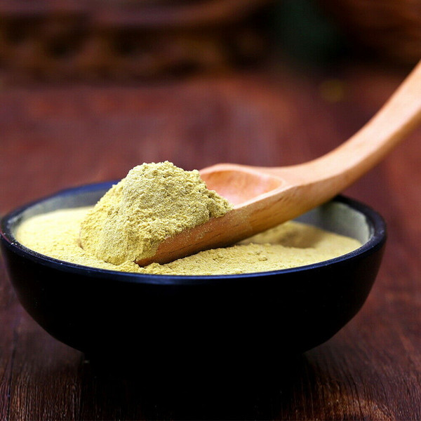 Organic Wild Natural Shihu Herbal Dendrobii Dendrobium Stem Powder ...