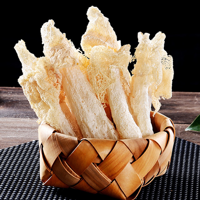 Premium Natural Wild Bamboo Fungus Pith Phallus Indusiatus Short Net ...