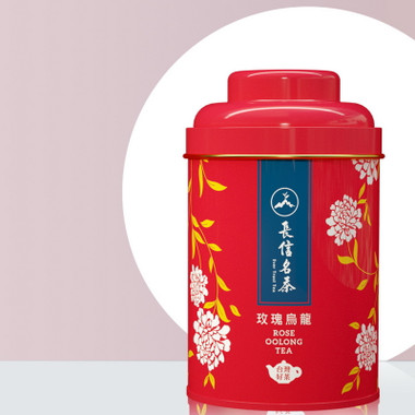 EVER TRUST TEA Brand Taiwan Rose Oolong Tea 75g - Dragon Tea House