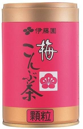 Ito En Itoen Ume Konbu Tea 50g - Dragon Tea House