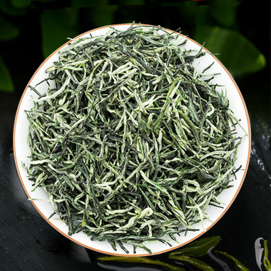 Supreme Organic Shi Men Yin Feng Chinese Green Tea - Dragon Tea House