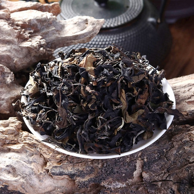 Wild Ancient Tree Purple Varietal Yunnan White Tea - Dragon Tea House