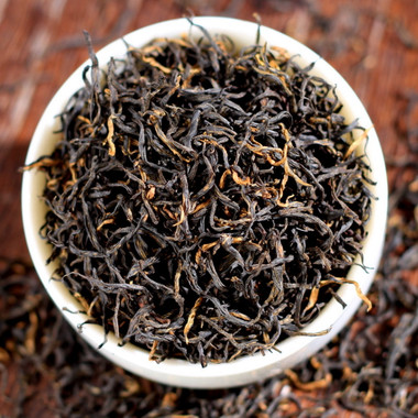 Premium Keemun Congou Qimen Gongfu Black Tea - Dragon Tea House