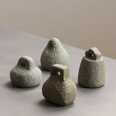 Chen Xin Ru Yi Stone Tea Pet Table Decoration Ornament - Dragon Tea House