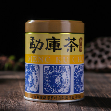 MENGKU Brand Meng Ku Pu-erh Tea Loose 2020 30g Ripe - Dragon Tea House