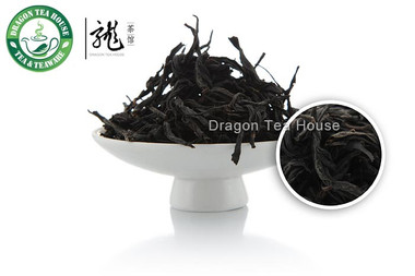 Premium Wild China Fujian Bohea Black Tea - Dragon Tea House