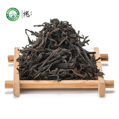 Supreme China Fujian Bohea Wild Black Tea - Dragon Tea House