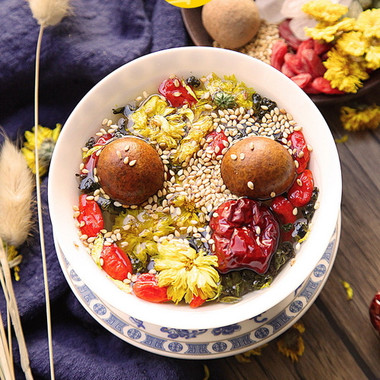 Lanzhou Eight Treasures Ba Bao Cha Asssorted Herbs & Fruits Chinese ...