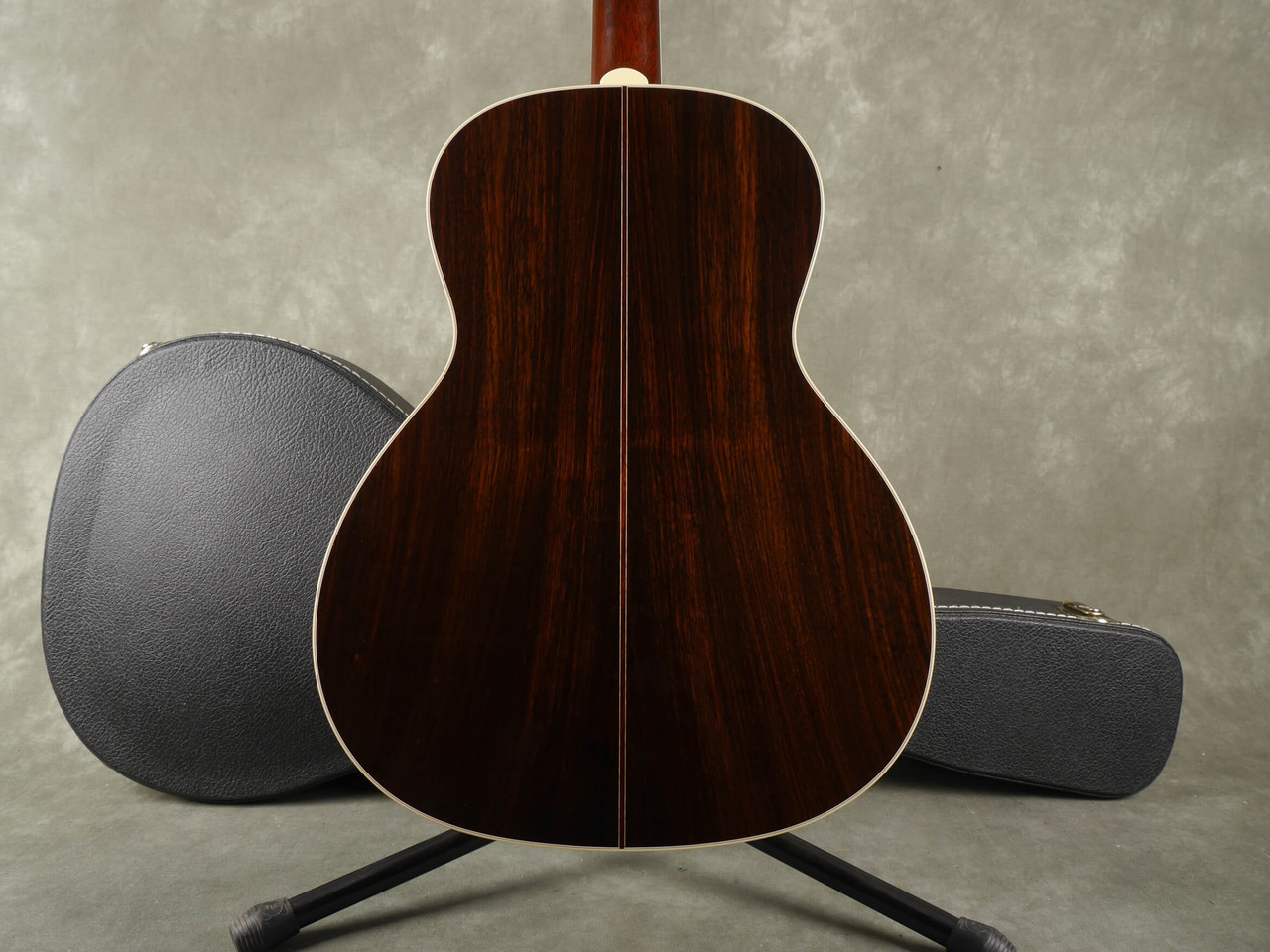 Collings C10 Deluxe Acoustic Guitar - Natural w/Hard Case - 2nd Hand